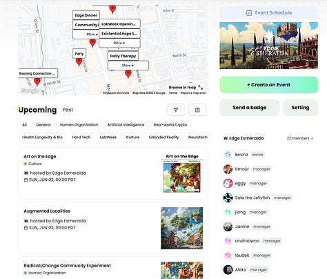 How to use the collaborative calendar - by Janine Leger
