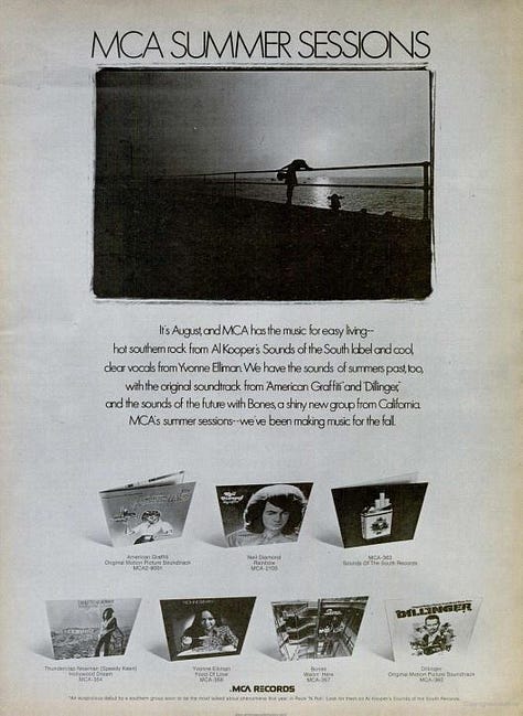 Is August 14, 1973 the Birth of the Southern Rock Genre?