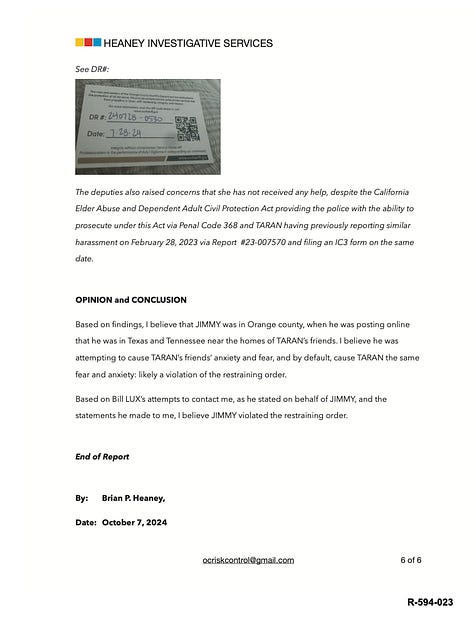 JUDGED, GAGGED, SEPARATED, SILENCED: OC Judge Retaliates Against ...