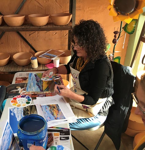 Constructive Rest - by Janis Commentz