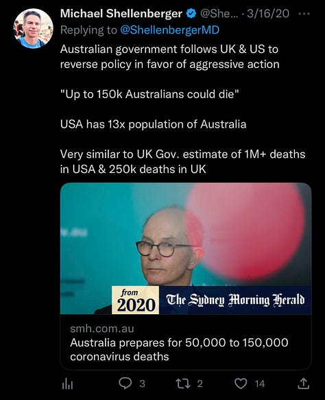 Matt Walsh, Ian Miles Cheong, Michael Shellenberger and so many anti ...