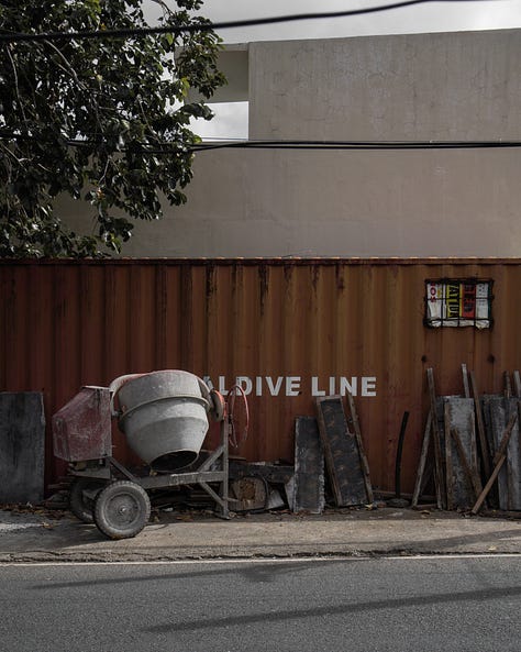 Day 07 — Ilaya, Ilawod - by Vince Imbat - The Long Walk