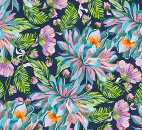 SS26 PRINT TRENDS - Brunette from Wall Street