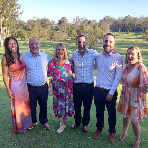 Celebrating our Wedding - by Stephen Irvine