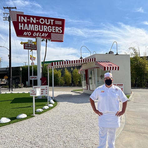 Bite into In-N-Out Burger's history as beloved chain celebrates 75th ...