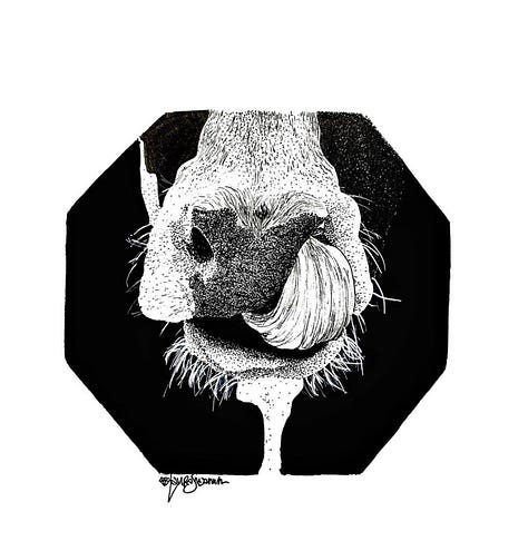 The Amish And Inktober - The Inktober Newsletter