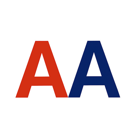 American Airlines, 1967 – Logo Histories - by Richard Baird