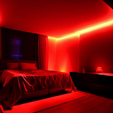 Which colors are bad for sleep? - Color Insider