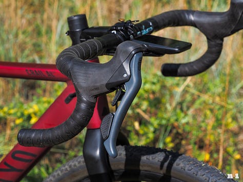 Microshift Sword groupset review - by James Huang - n-1