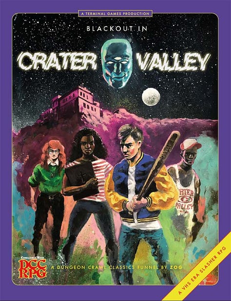 LIMINAL HORROR Physical Content - Liminal Horror Investigators by ...