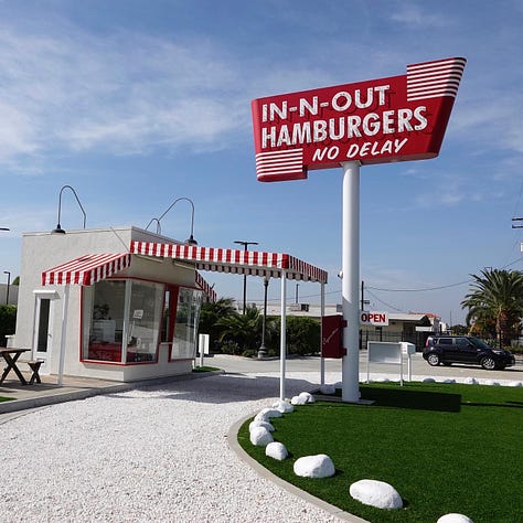 Bite into In-N-Out Burger's history as beloved chain celebrates 75th ...