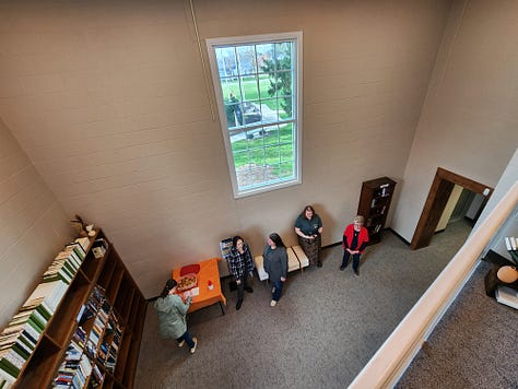 Photo gallery: New London library marks expansion with open house