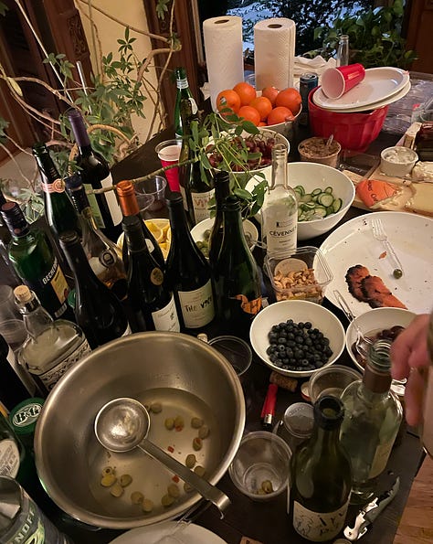 How to (actually) party 💊🍾 - by Emily Sundberg - Feed Me