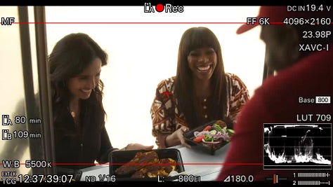 Hello Substack my old friend... - Padma Lakshmi