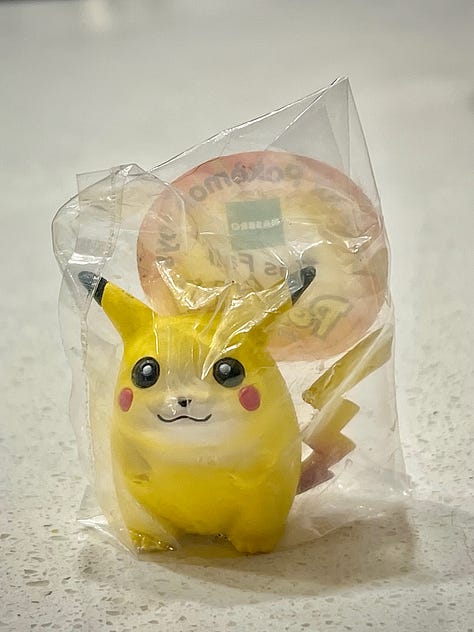 Topikachu: When Pokémon came to America - Johto Times