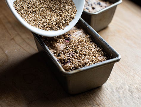 Breakfast Bread - by Martin Philip - The Sassafras Curio