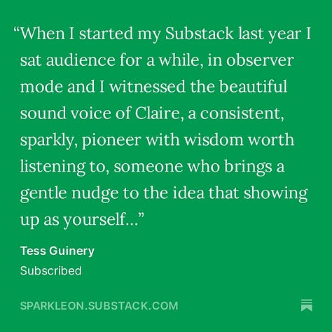 Creative Approaches #2 - Creative Rebellion on Substack