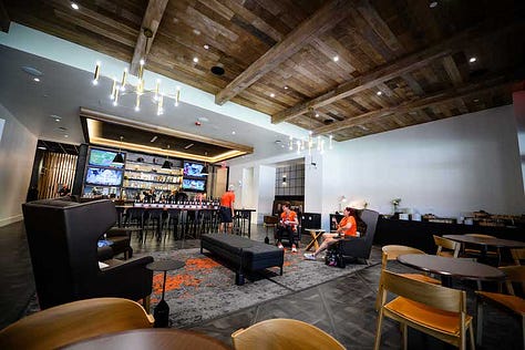 Photo Gallery: Reser Stadium renovation shines