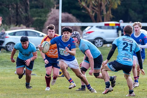 Rugby wrap: SBHS progress to final, lock states his Stags case, U19s ...