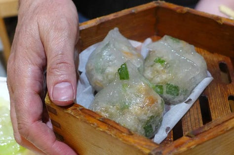The All-You-Can-Eat Dim Sum Spot That's Trending Around New York