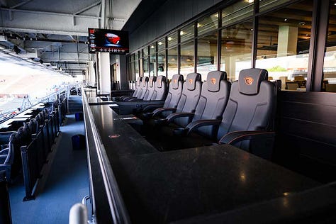 Photo Gallery: Reser Stadium renovation shines