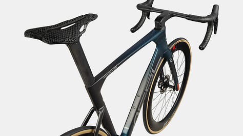 Alex Colnago launches ACOL Bikes - by James Huang - n-1