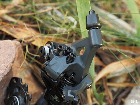 Microshift Sword groupset review - by James Huang - n-1