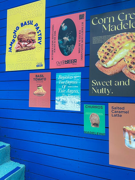 Seoul Cafe Review: An ‘Underwater’ Cafe Called Overdeep