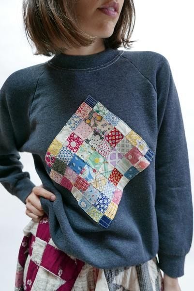 4 Easy Ways to Wear a Quilt - by Elaina - Hobby Hour