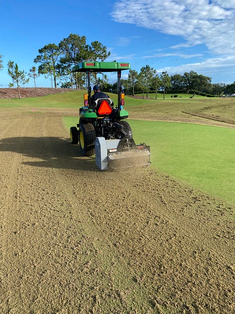 It’s Cultivation Season! - by Dustin Naumann