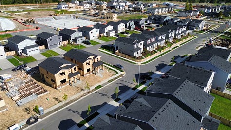 What's New in Lake Stevens Development? Six Story Multi-Use Project ...