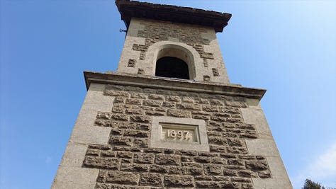 Atworth - a Wiltshire Village - by Roland Millward