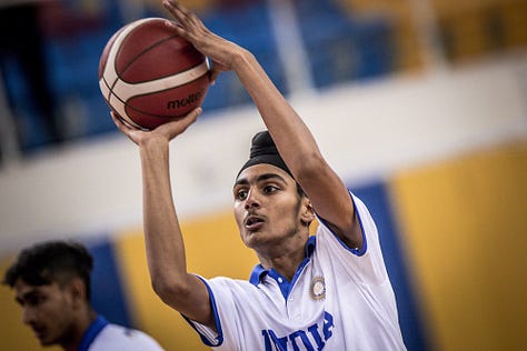 NBA Academy India sees 5 new joinees in 2023