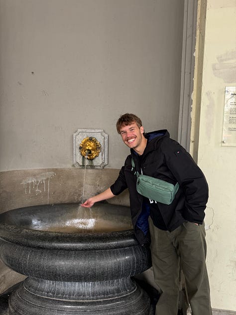 Belgium Day 01 - by Isaac Fry - Click, Cues, and Chords