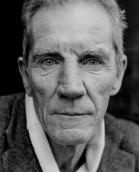 An Interview with photographer Simon Murphy