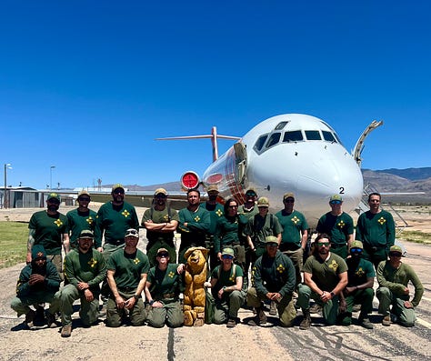 A Day in the Life: Revealing Visit With Our Own Sacramento Hotshots ...