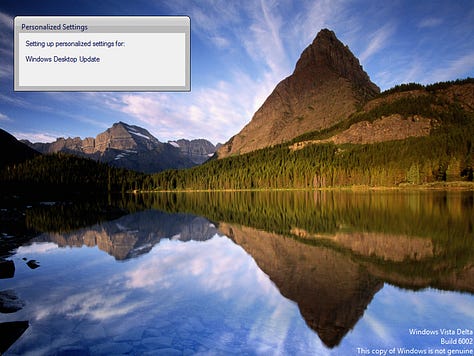 Let's Explore Windows Vista Delta Edition! - by Dan Scott