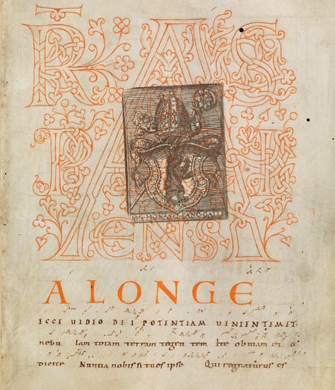 Five Advent Chants – Una Voce Des Moines