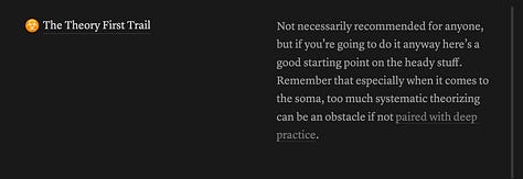 Somatic Resonance 2.0 - by River Kenna - Inner Wilds