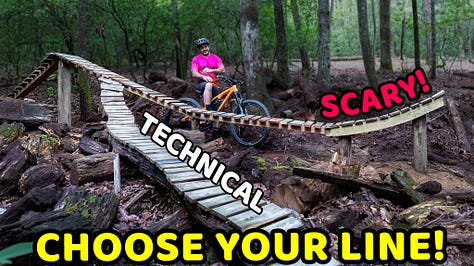 Thumbnail Thursday #2 - by Seth Alvo - Berm Peak