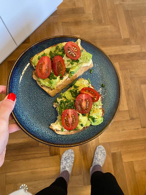 On Cooking and Eating - by Alena Piksaeva - Ctrl Create