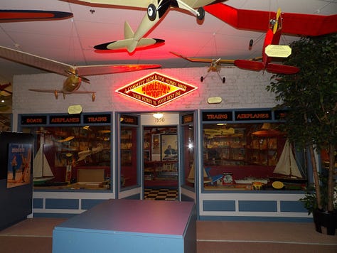 Photo Gallery - National Model Aviation Museum