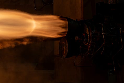 Building a Rocket Engine from Scratch - by Ryan Kuhn - abl