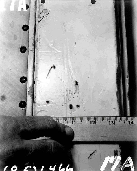 Photos Released from RFK Murder Inquiry Show Damning Evidence Was Discarded