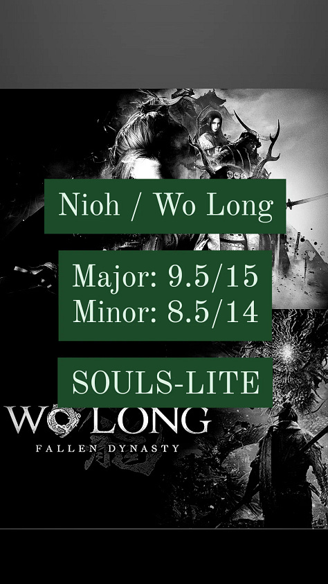 What is a Souls-like? - by Gàlaron Shuri