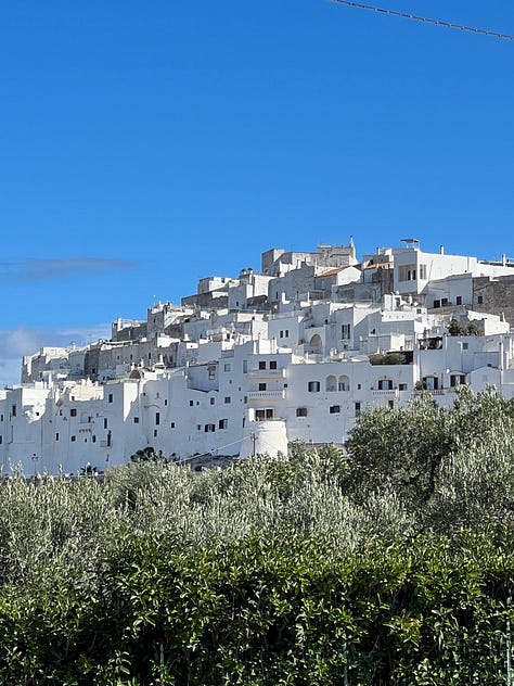 Southern Italy - by Robin & Amos - Robin’s Substack