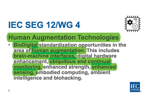 The BioDigital Convergence; UN 2030 Agenda: The Fourth Industrial ...