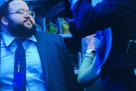 Severance’s Vending Machine Snacks: More Than Just a Quick Bite?