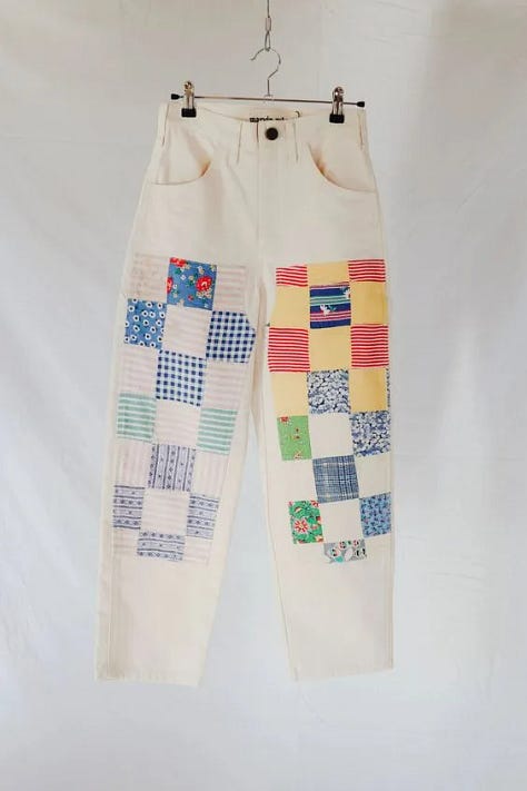 4 Easy Ways to Wear a Quilt - by Elaina - Hobby Hour