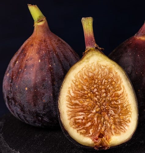 What Do Figs Taste Like? - The Fig Jam